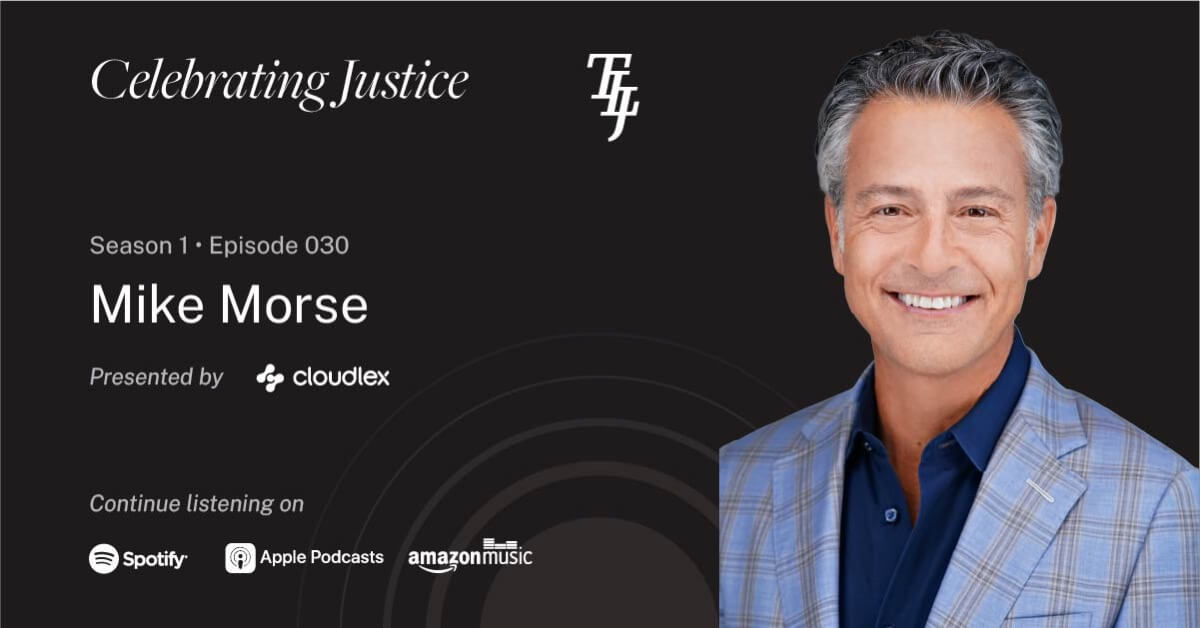 Mike Morse: Fighting for Justice | Celebrating Justice S1 - Trial ...