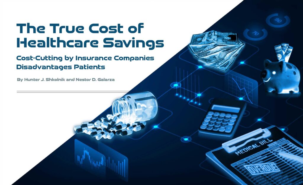 The True Cost of Healthcare Savings: The Disadvantage for Patients